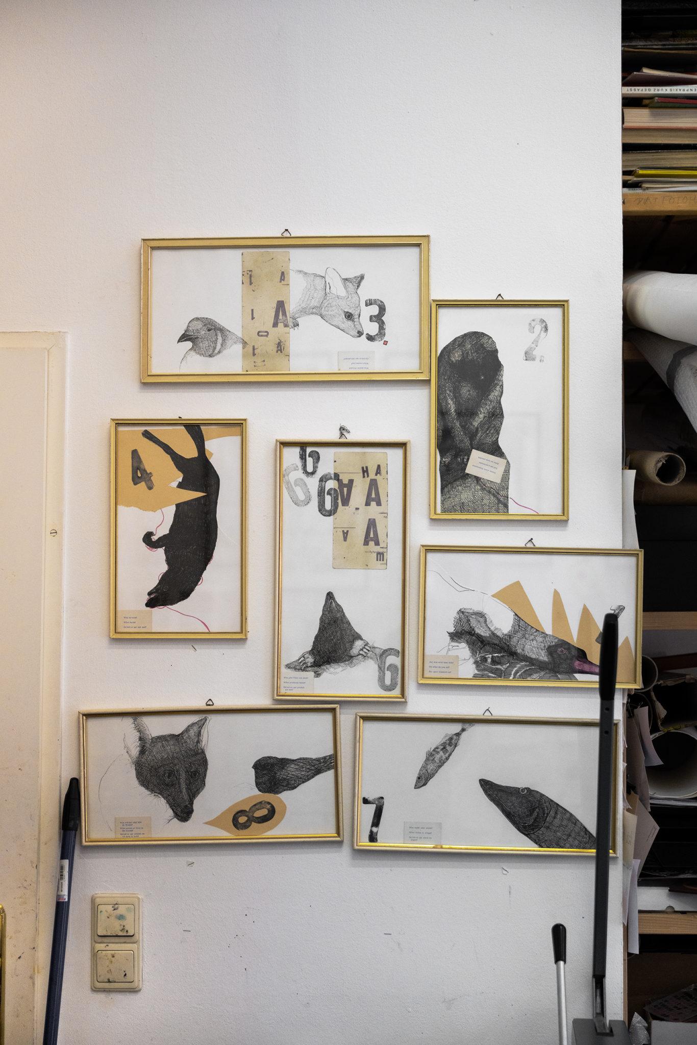 Im Porträt: Natalia Weiss - ARTcube21