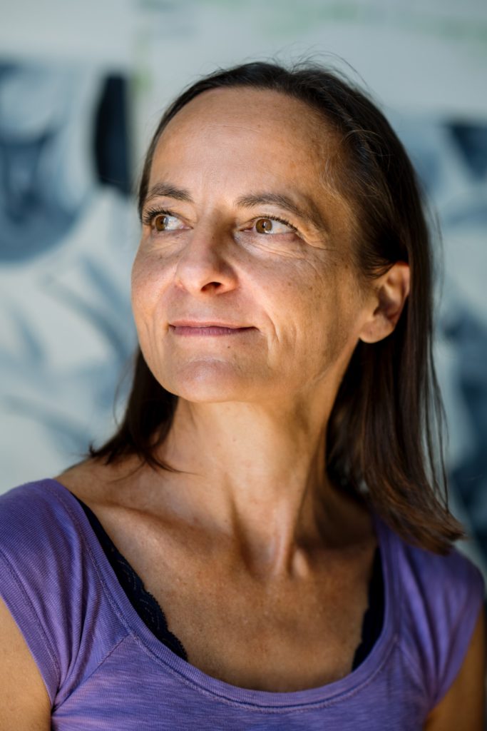 Im Porträt: Birgit Schweiger - ARTcube21