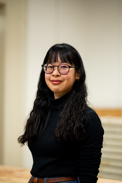 Im Porträt: Chien-Yu Lin - ARTcube21