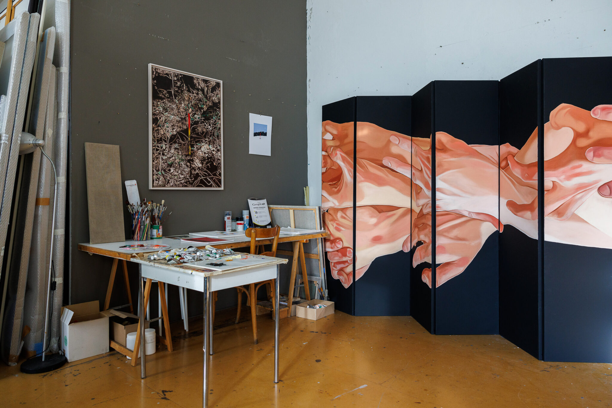 Im Porträt: Anna Luise Schnur - ARTcube21